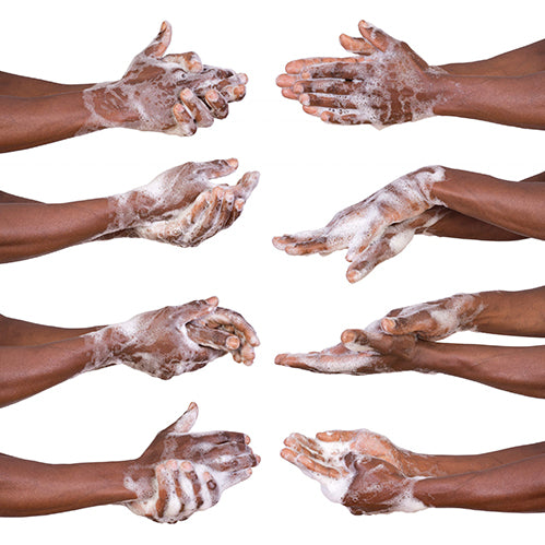 How to look after dry skin caused by handwashing and sanitiser ...