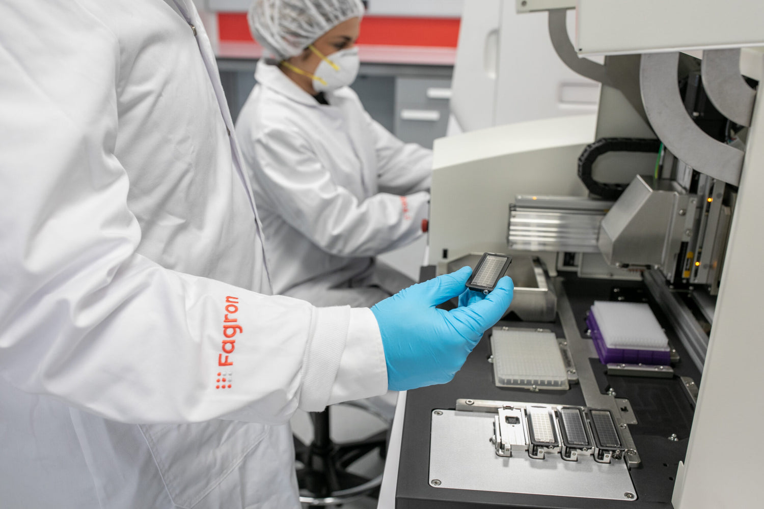 Fagron Genomics: Letting genes trigger treatments – Mediluxe Medical ...