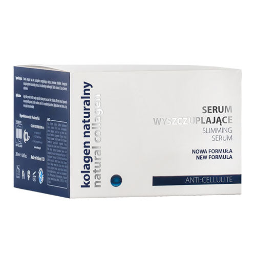 Dermatological Slimming Serum with Collagen and LIPOREDUCTYL ...